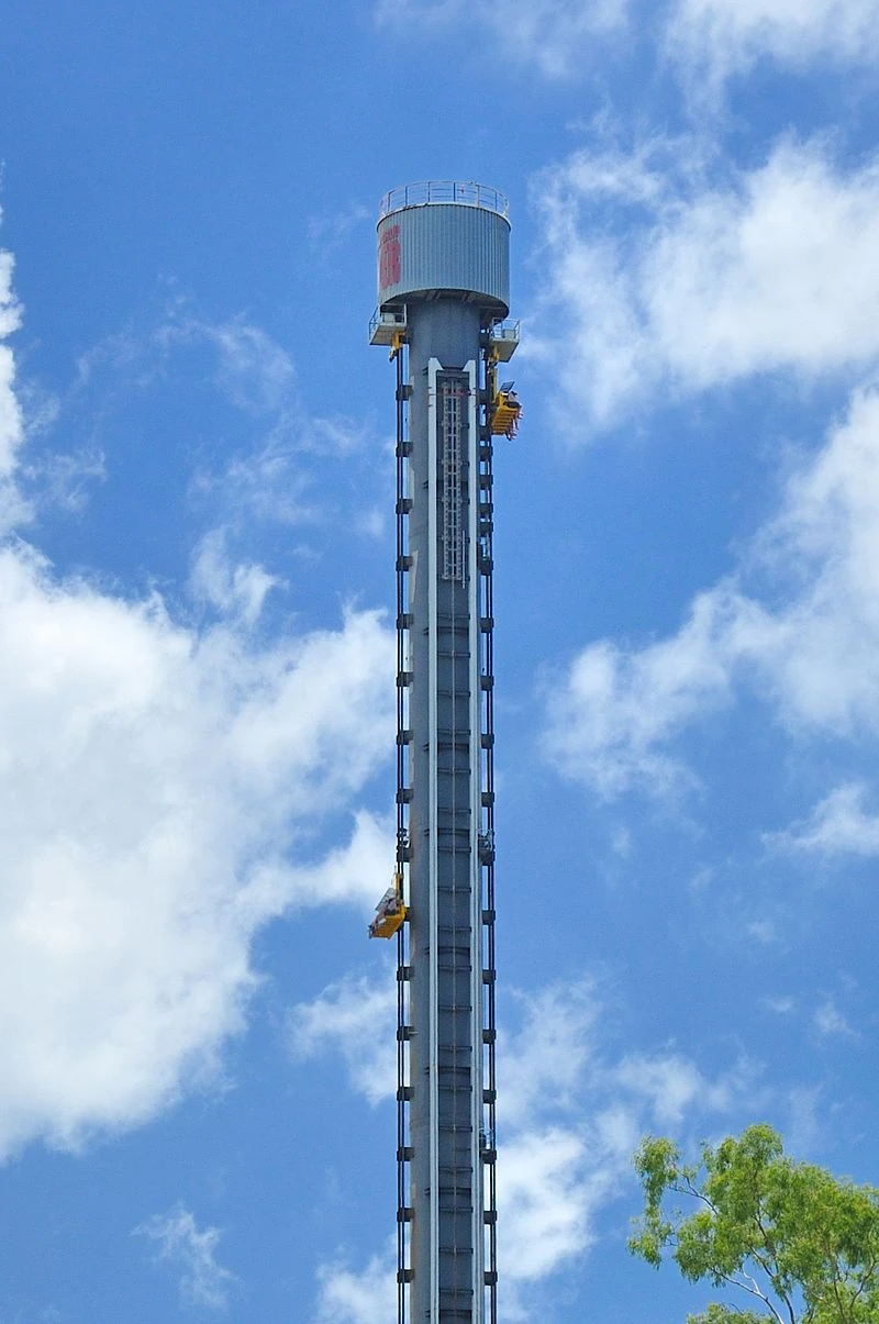 Drop Tower | Flat Ride Wiki | FANDOM powered by Wikia