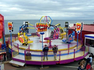 KMG Speed Buzz | Flat Ride Wiki | Fandom