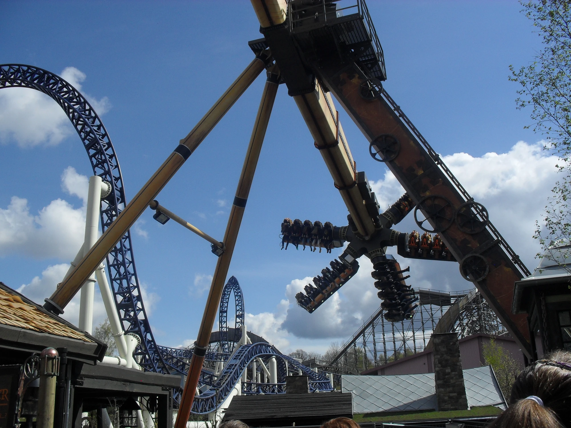 Star Shape | Flat Ride Wiki | Fandom