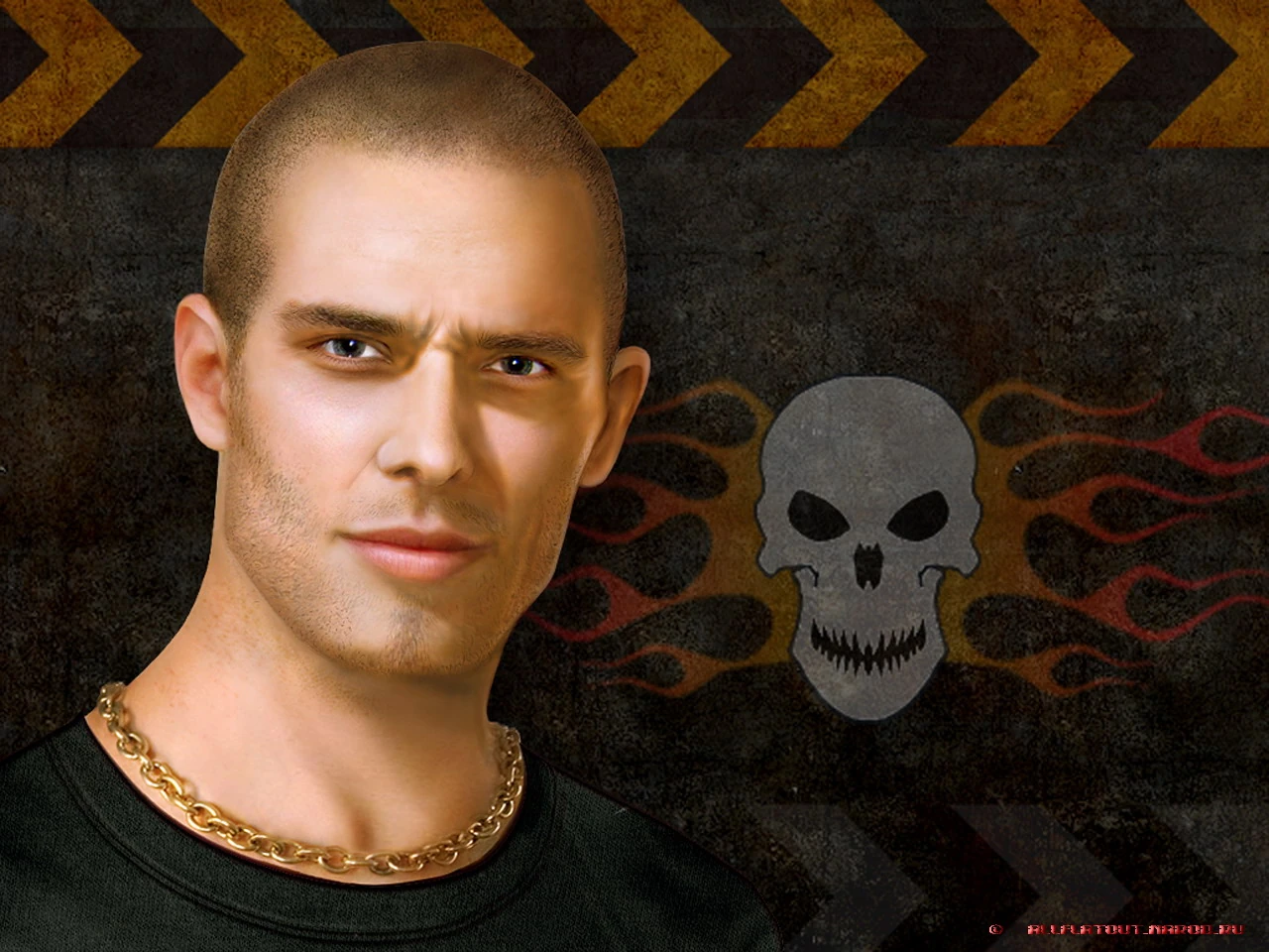 Jason Walker | Flatoutgame Wiki | FANDOM powered by Wikia