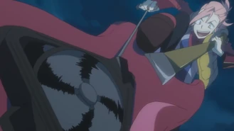 Bat | FLCL Wiki | Fandom