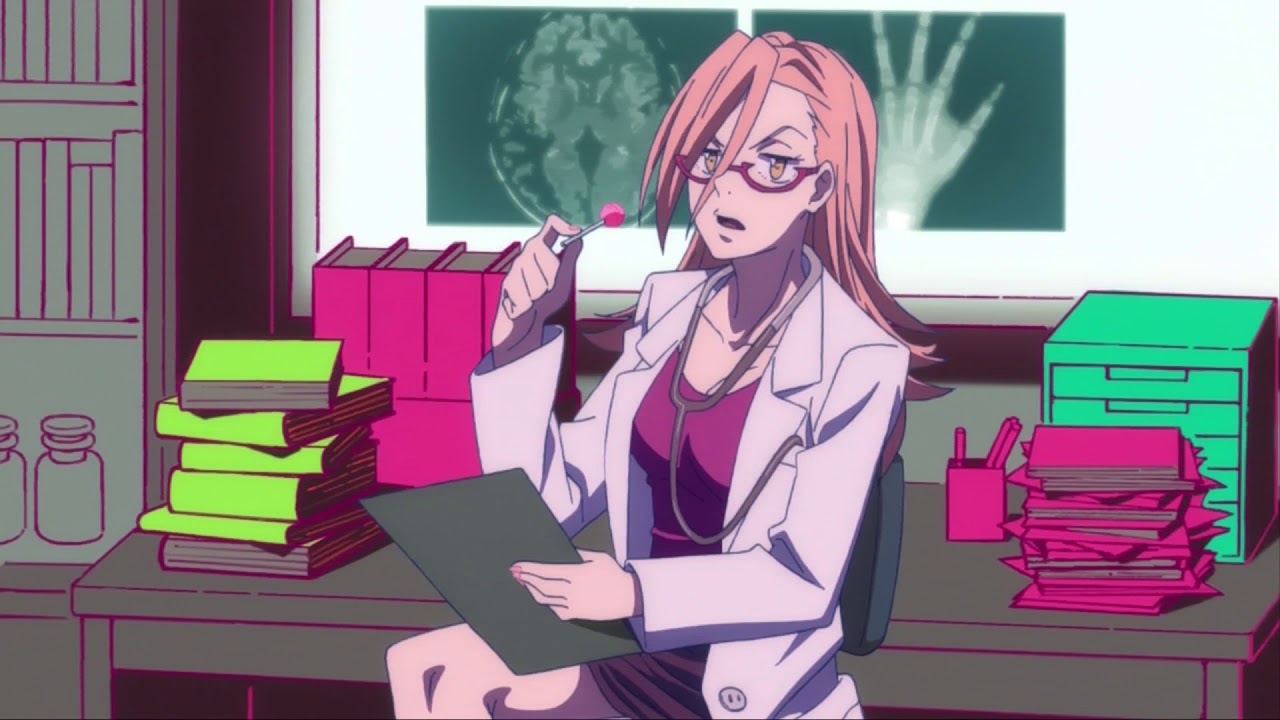 Image Nurse Haruko Flcl Wiki Fandom Powered By Wikia