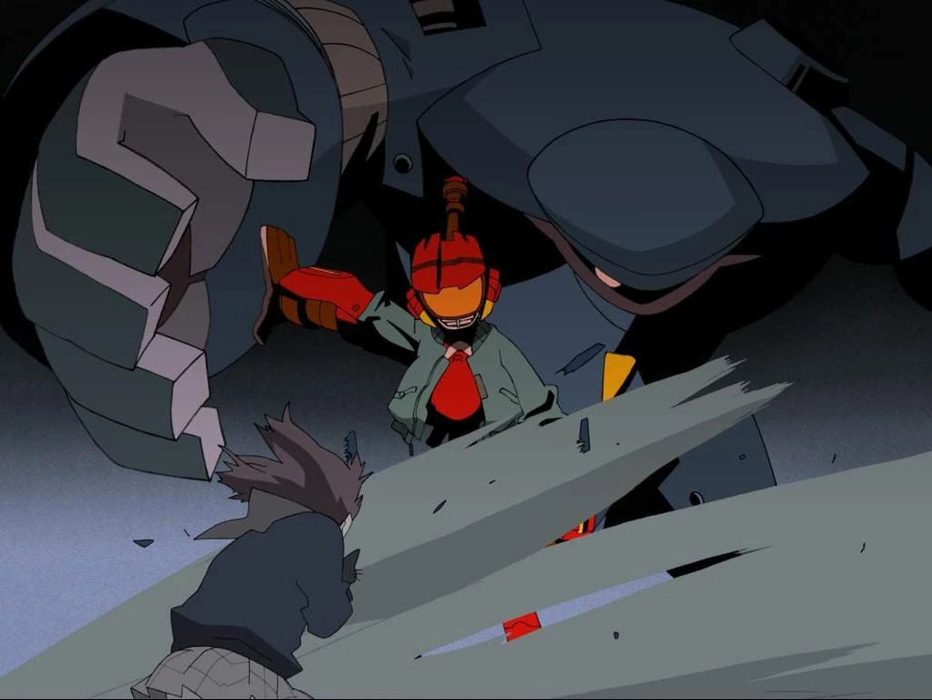 Image - 01 327.jpg | FLCL Wiki | FANDOM powered by Wikia