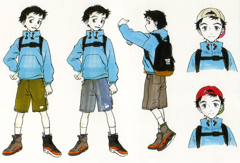 Category:Males | FLCL Wiki | Fandom