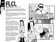 FLCL (manga) | FLCL Wiki | Fandom