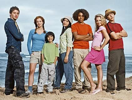 Characters | Flight 29 down Wiki | Fandom