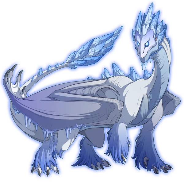 The Icewarden | Flight Rising Wiki | Fandom