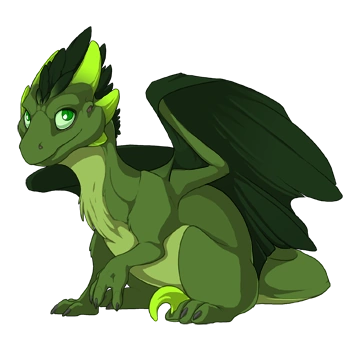 Wildclaw Dragon | Flight Rising Wiki | Fandom