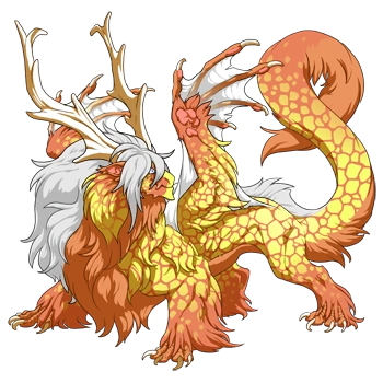 Giraffe (Gaoler) | Flight Rising Wiki | Fandom