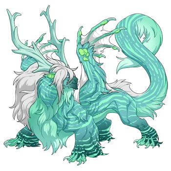 Tapir (Gaoler) | Flight Rising Wiki | Fandom