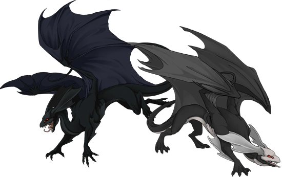 Mirror Dragon | Flight Rising Wiki | FANDOM powered by Wikia