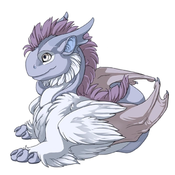 Tundra Dragon | Flight Rising Wiki | Fandom