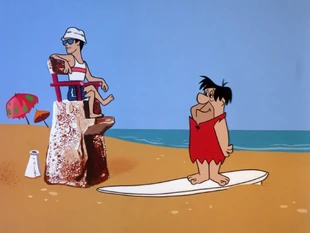 Surfin' Fred | The Flintstones | Fandom