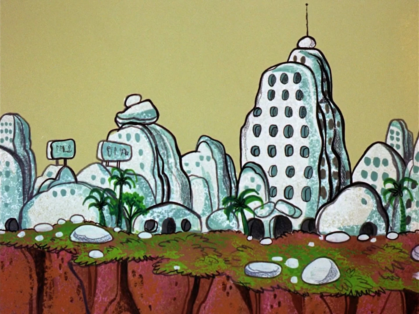 Category:Buildings | The Flintstones | Fandom