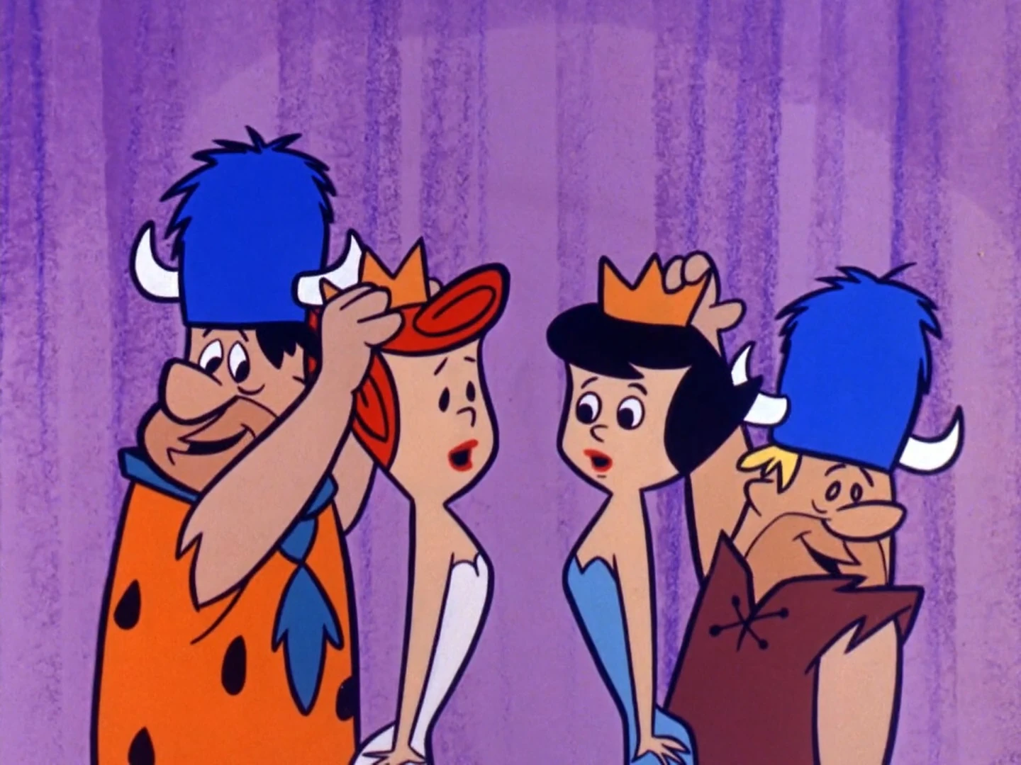 The Beauty Contest | The Flintstones | Fandom