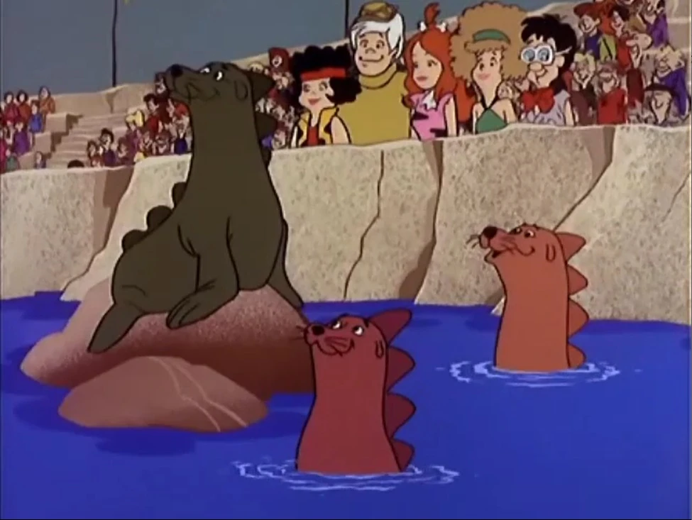 Sealasaurus | The Flintstones | Fandom