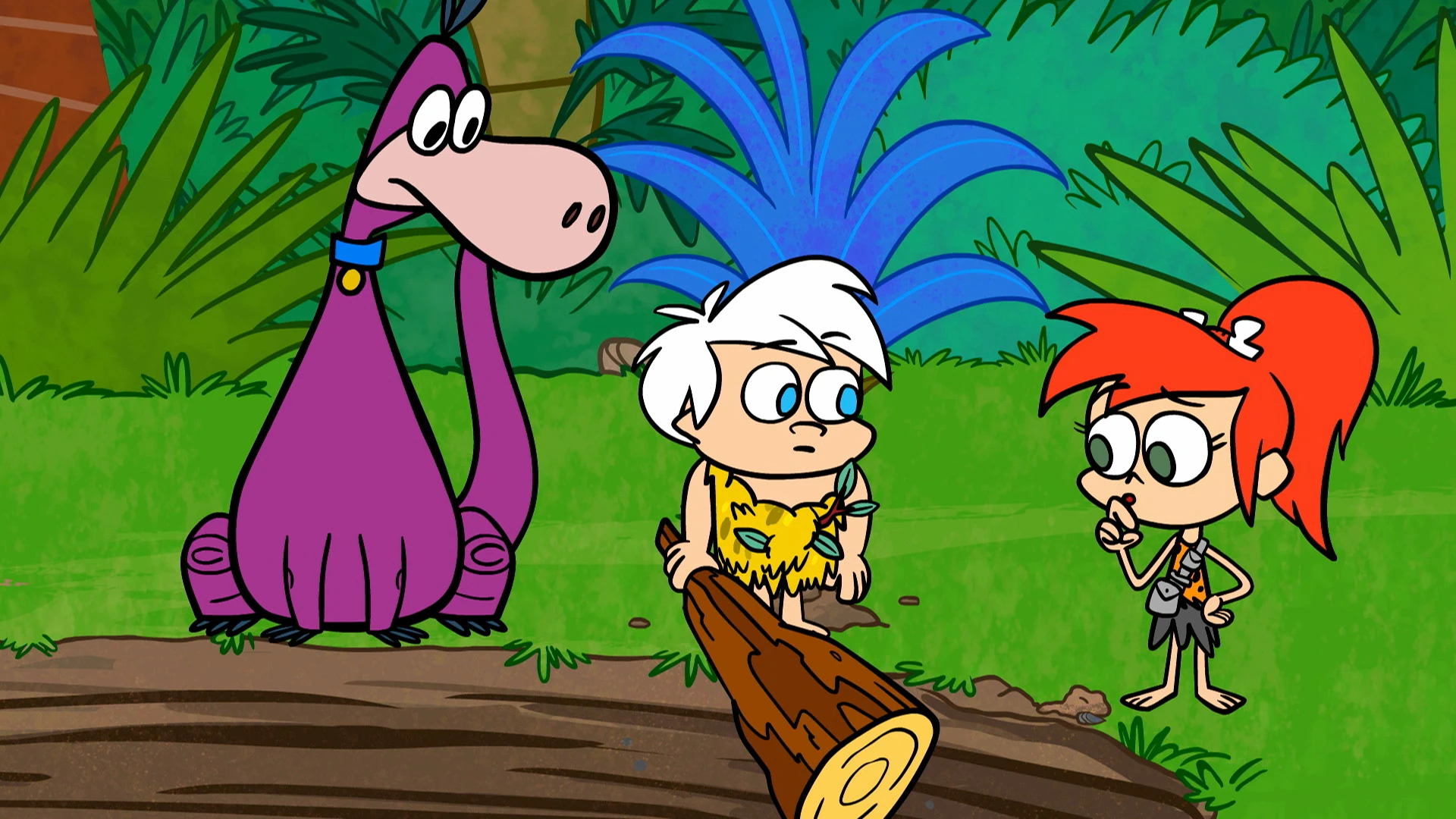 Bammnesia | The Flintstones | Fandom