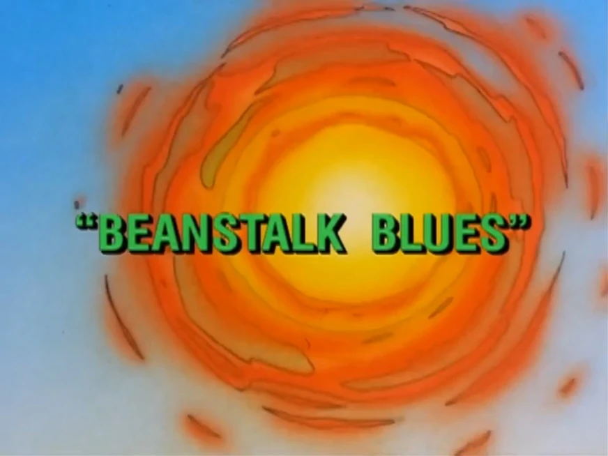 Beanstalk Blues | The Flintstones | Fandom
