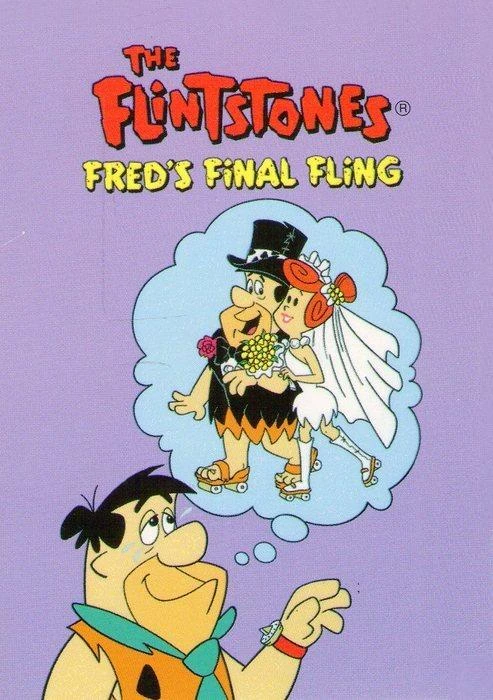 The Flintstones - Fred's Final Fling | The Flintstones | Fandom