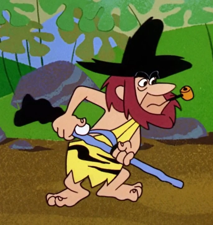 Jethro Hatrock | The Flintstones | Fandom