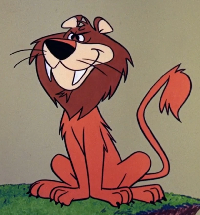 Saber-Toothed Cat/Gallery | The Flintstones | Fandom