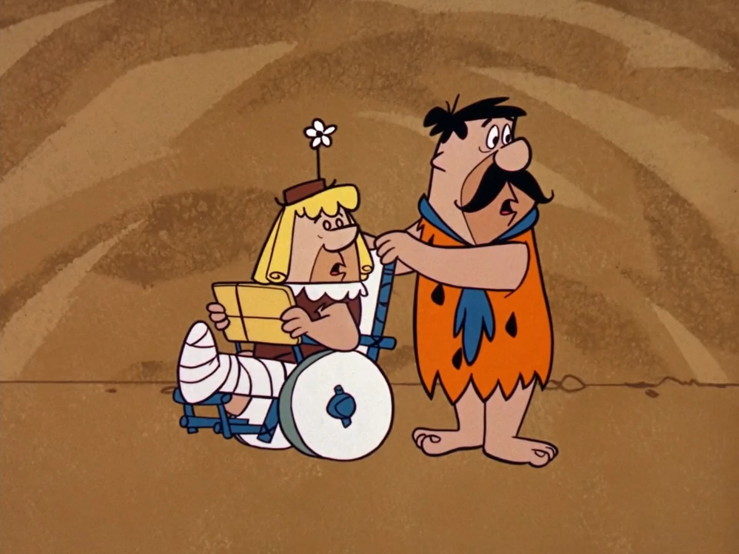 The Little White Lie | The Flintstones | Fandom