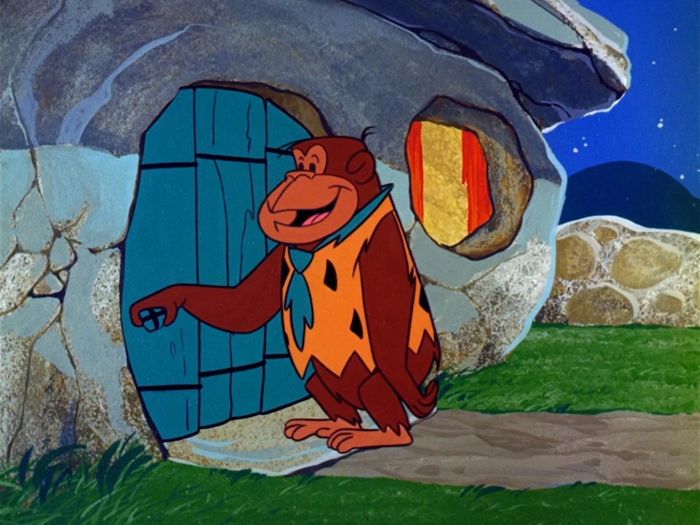 Fred Goes Ape | The Flintstones | Fandom