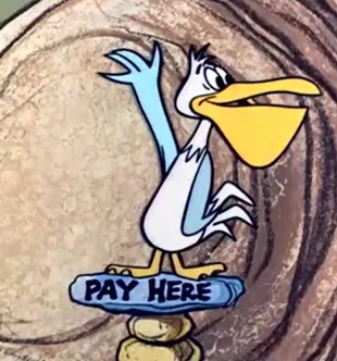 Pelicansaurus | The Flintstones | Fandom