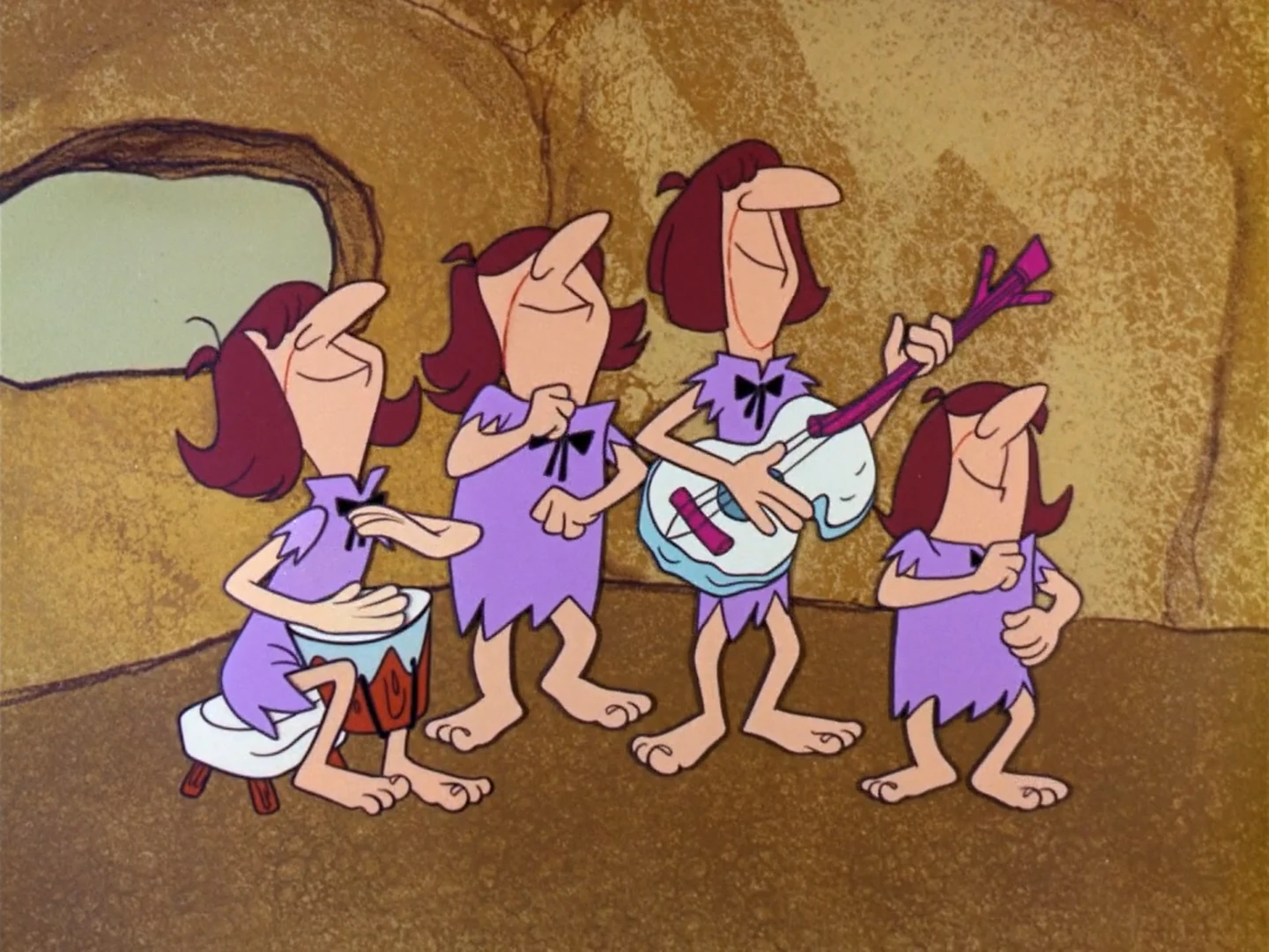 The Beasties | The Flintstones | Fandom