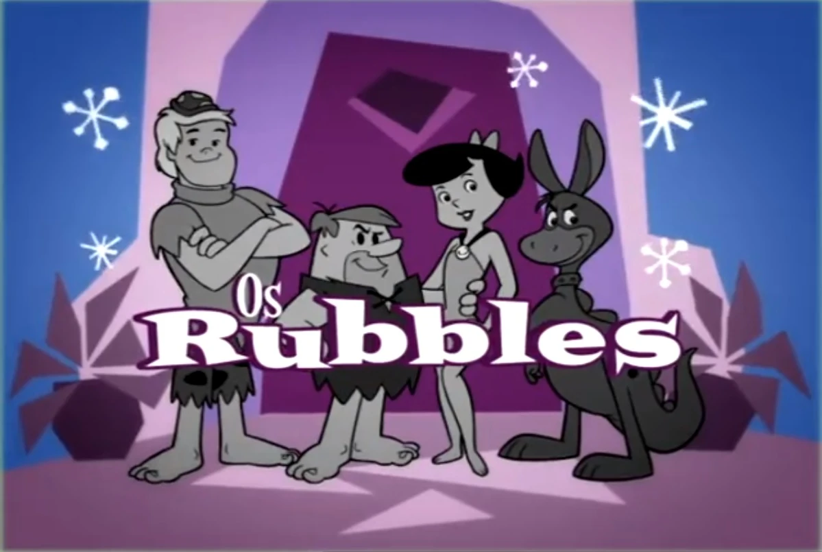 The Rubbles | The Flintstones | Fandom
