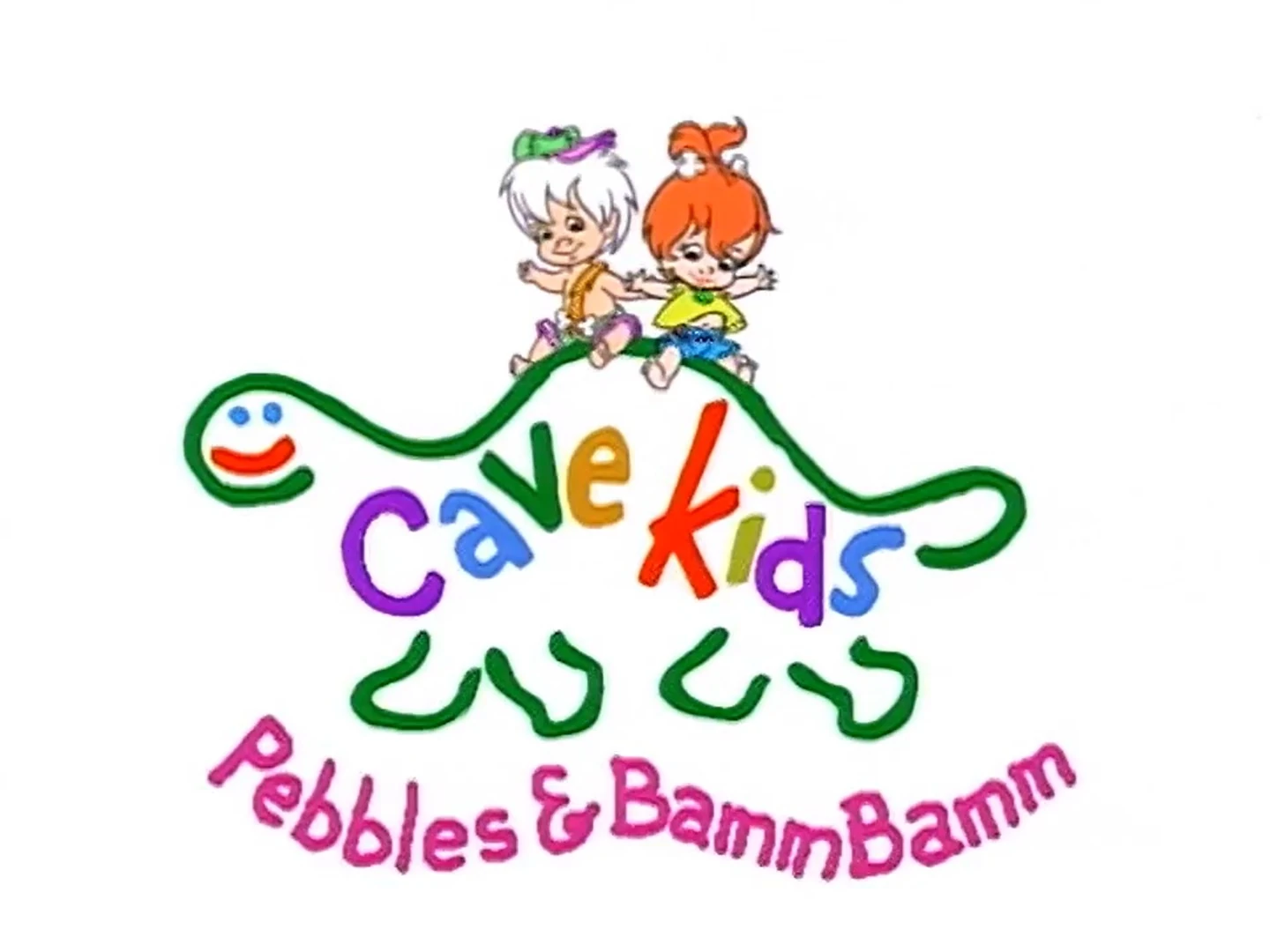 Cave Kids | The Flintstones | Fandom