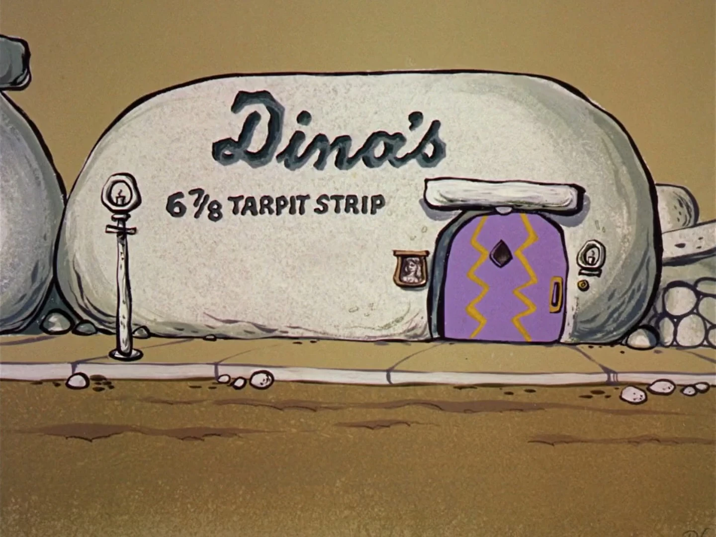 Category:Buildings | The Flintstones | Fandom