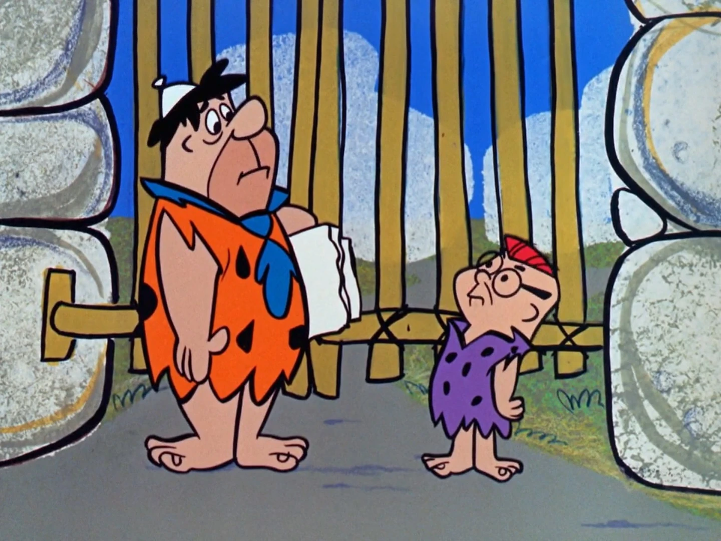 Flintstone of Prinstone | The Flintstones | Fandom
