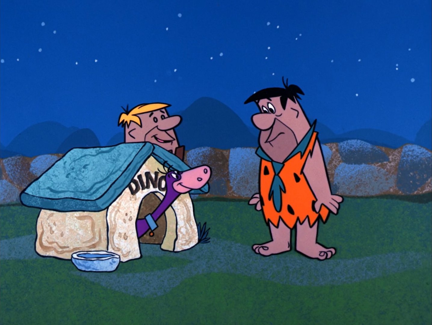 Barney Rubble/Gallery | The Flintstones | Fandom
