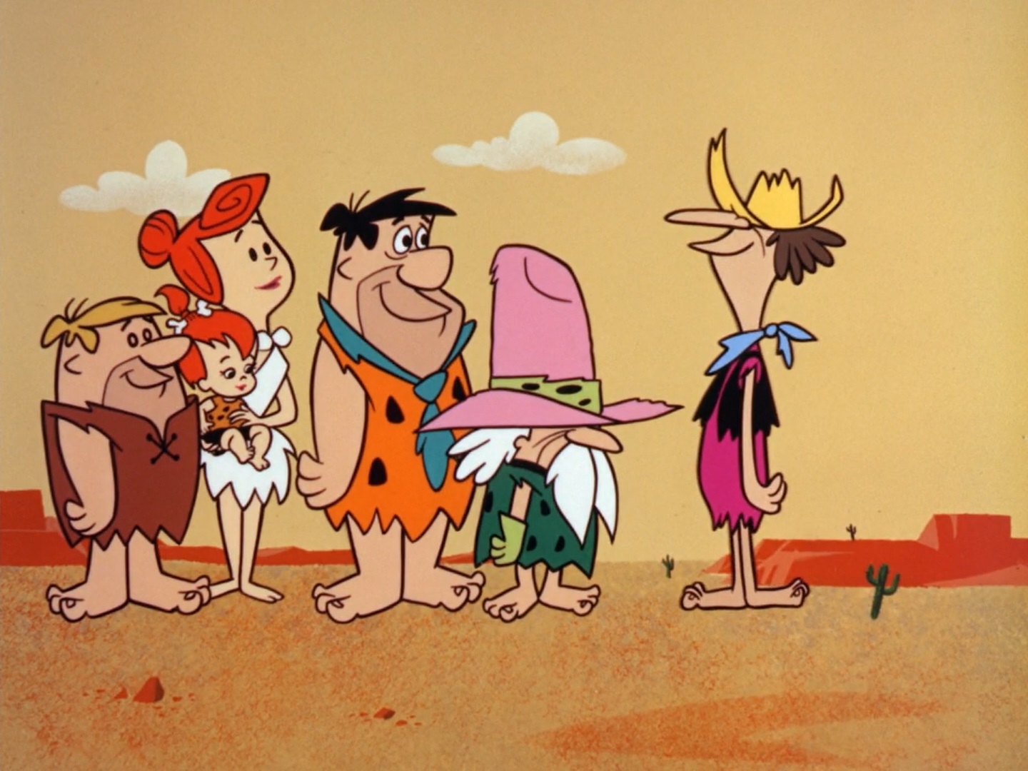 Deep In The Heart Of Texarock The Flintstones Fandom Powered By Wikia