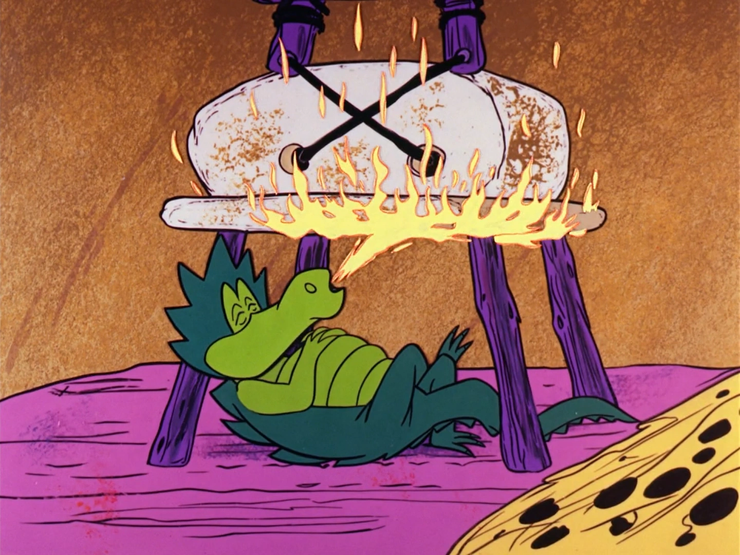 Dragonsaurus | The Flintstones | Fandom