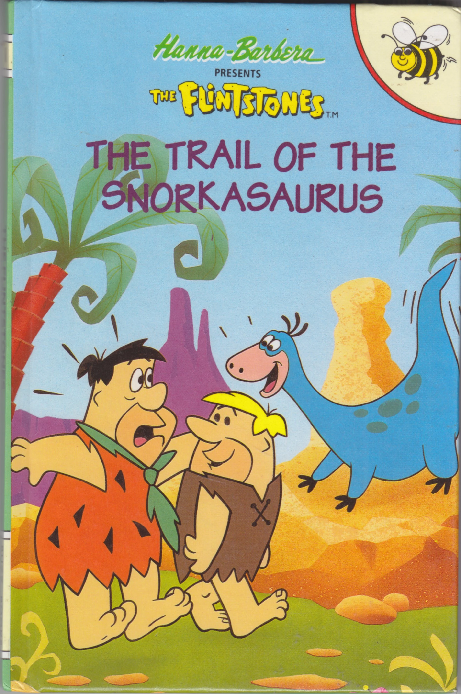 Buzz Books | The Flintstones | Fandom