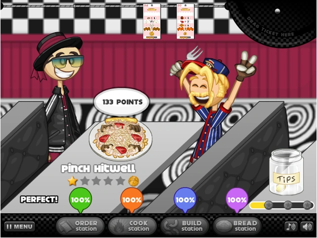 Pinch Hitwell | Wiki Flipline Studios | Fandom