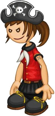 Captain Cori | Flipline Fan Arcade Wiki | Fandom