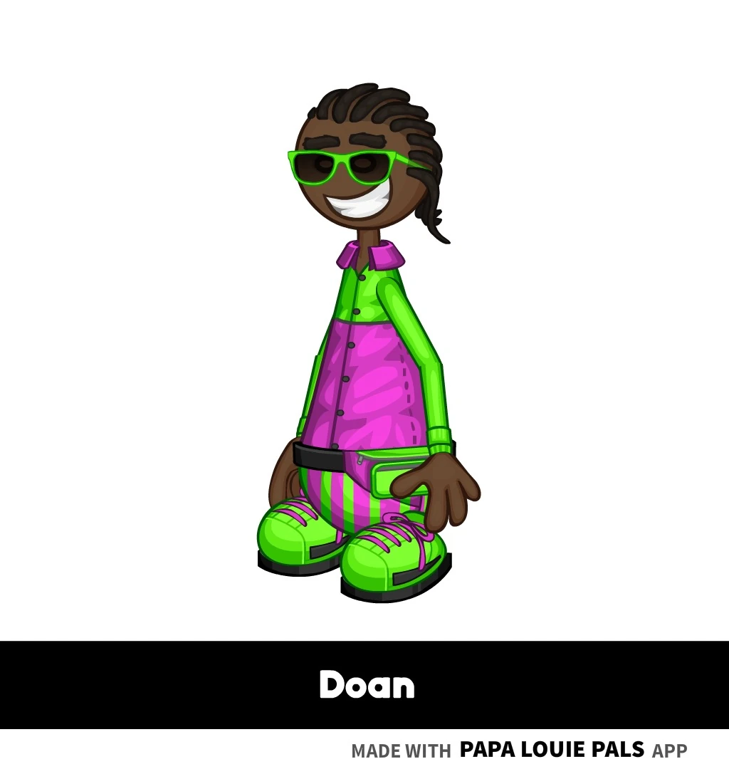 Doan | Flipline Studios Fanon Wiki | Fandom