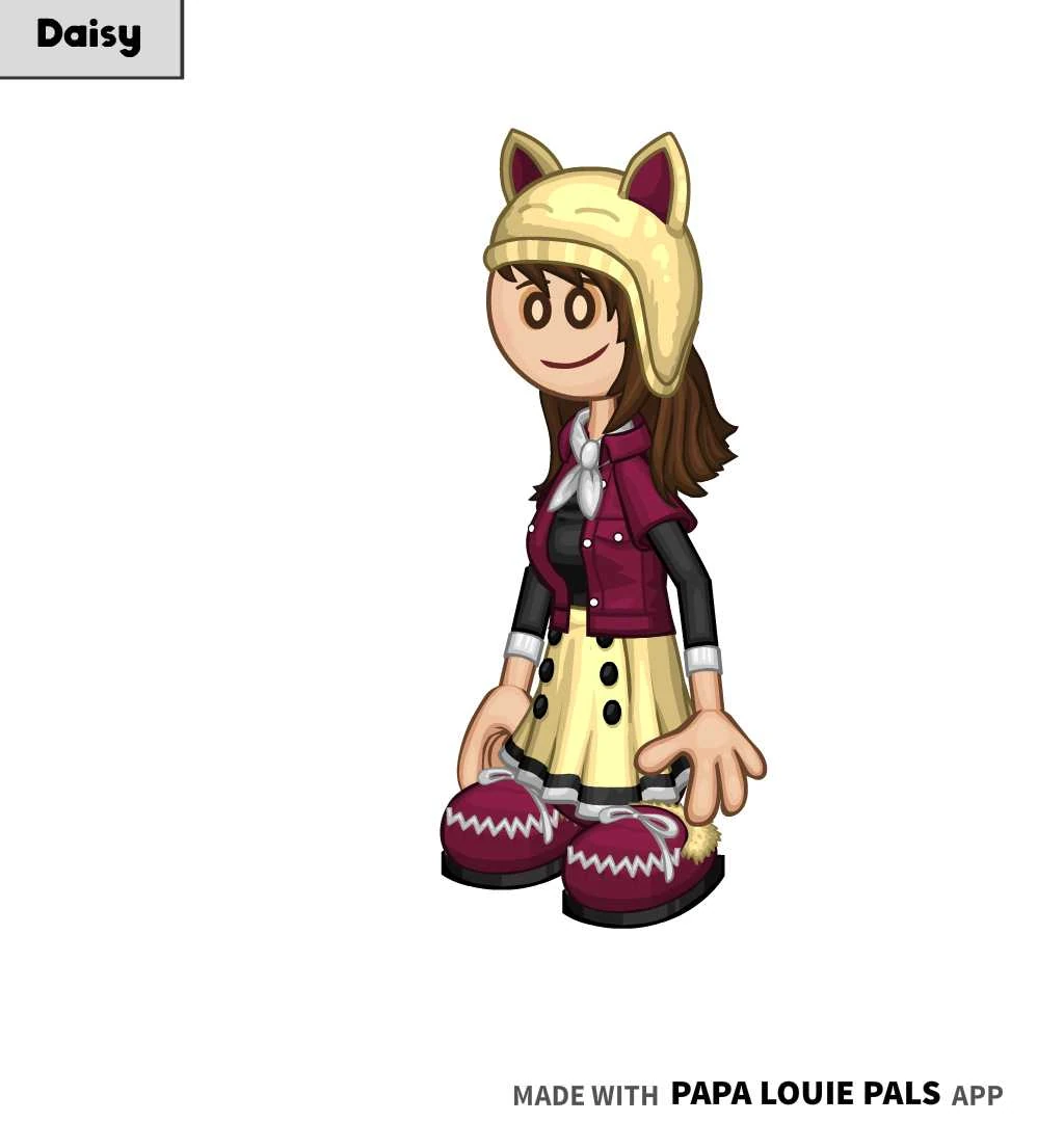 Daisy (by Animatronix) | Flipline Studios Fanon Wiki | Fandom