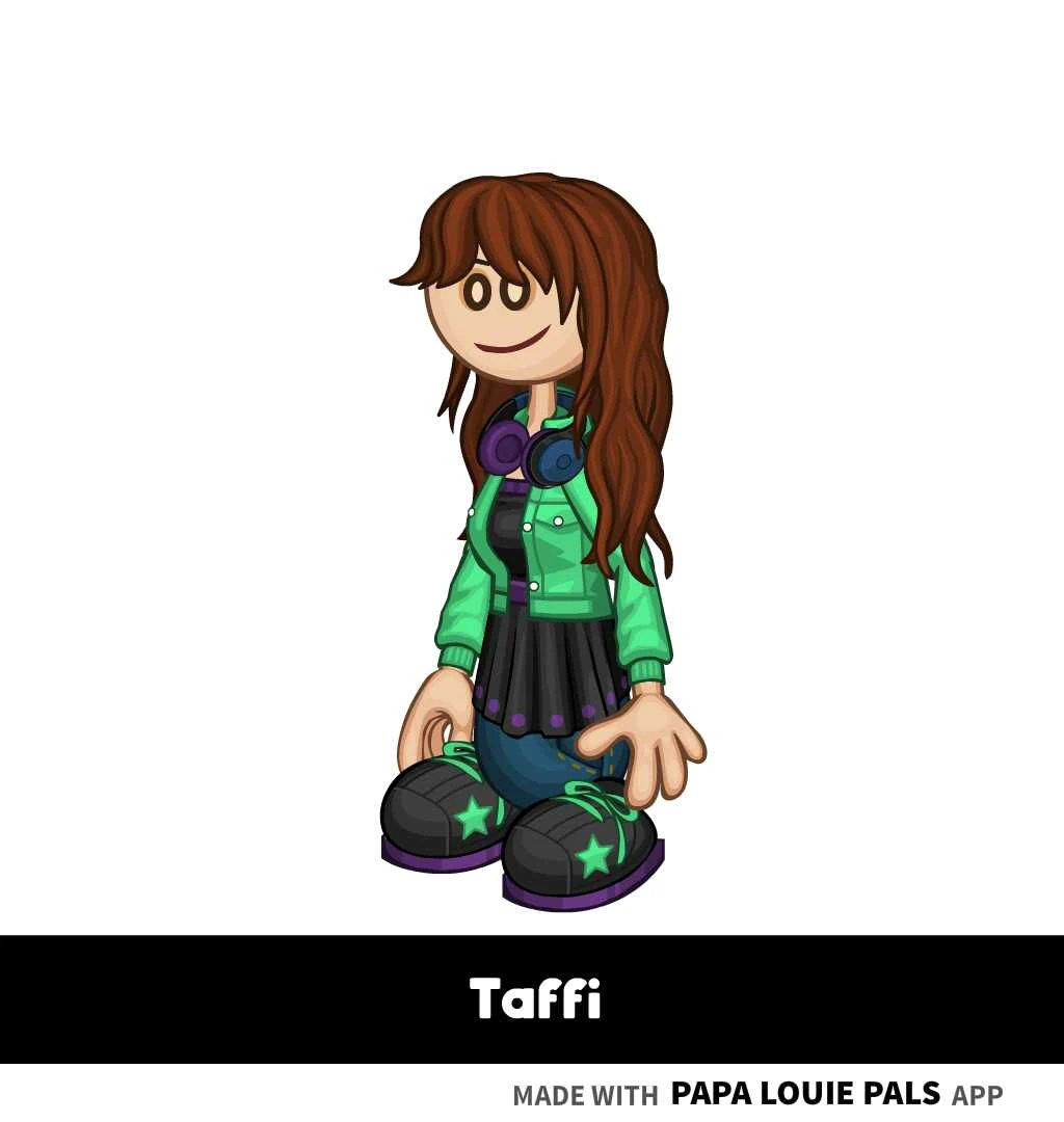 Taffi | Flipline Studios Fanon Wiki | Fandom