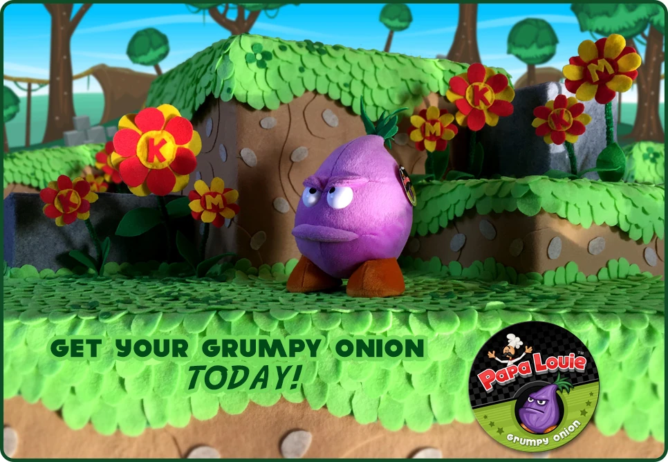 Grumpy Onion | Flipline Studios Wiki | Fandom