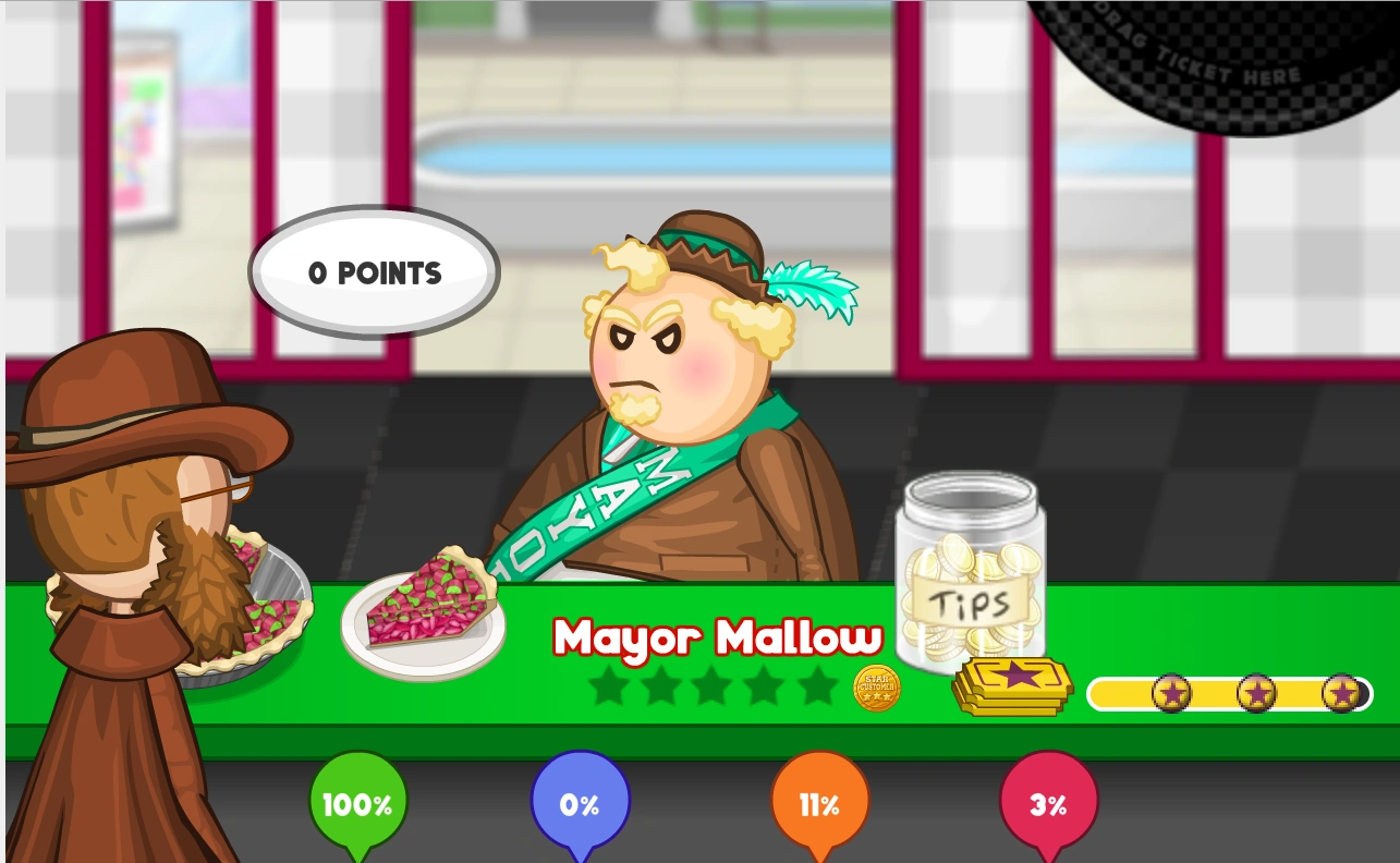 Image - Angry Mayor Mallow (B).PNG | Flipline Studios Wiki | FANDOM ...