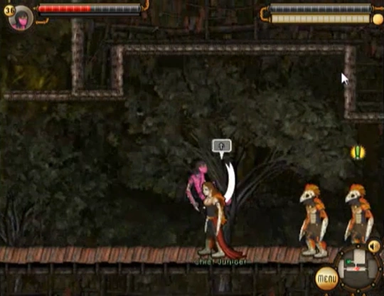 Chief Juniper | Flipline Studios Wiki | Fandom