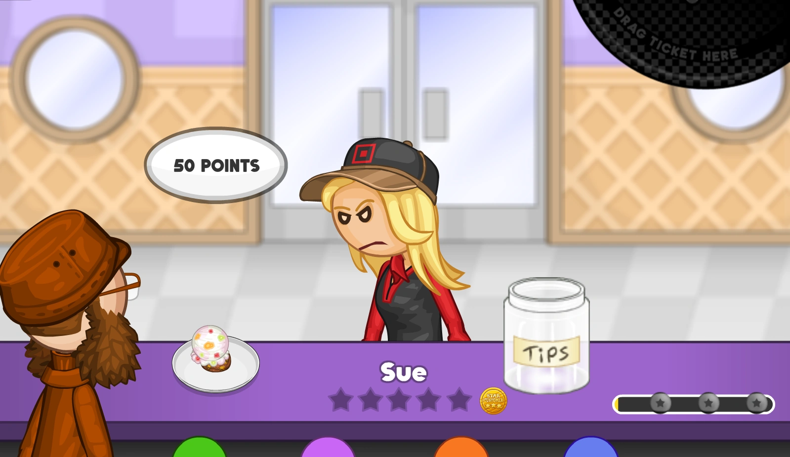 Image - Angry Sue (Clean).PNG | Flipline Studios Wiki | FANDOM powered ...