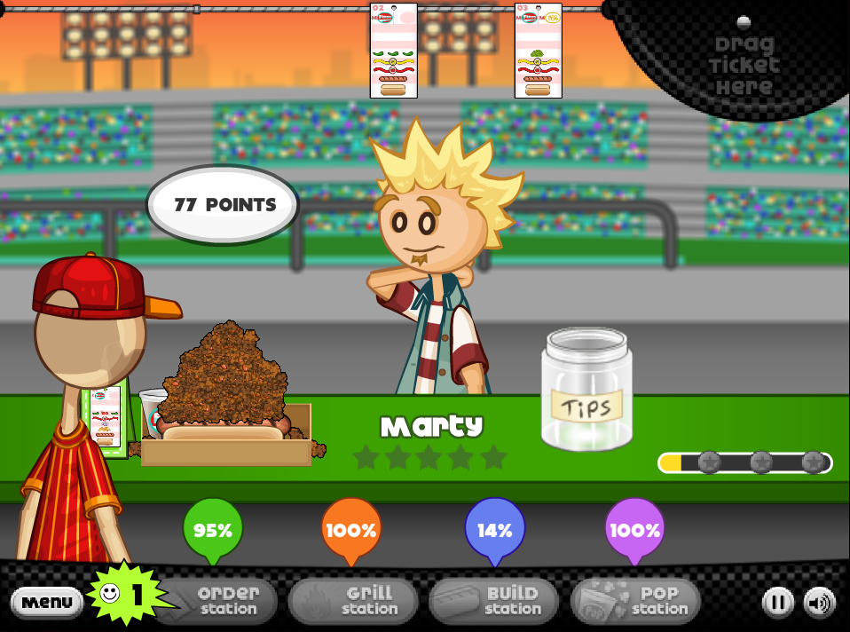 Image - Too bad marty.PNG | Flipline Studios Wiki | FANDOM powered by Wikia