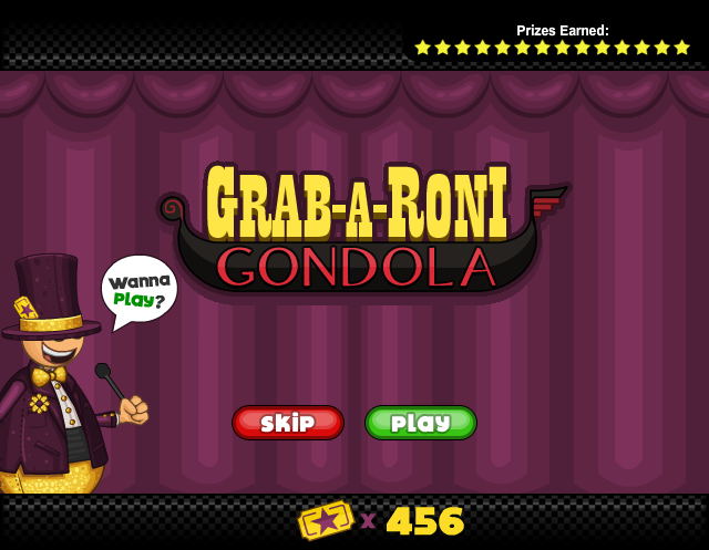 Grab-a-Roni Gondola | Flipline Studios Wiki | Fandom