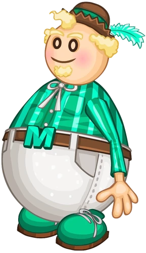 Mayor Mallow | Flipline Studios Wiki | Fandom