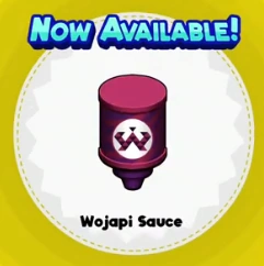 Wojapi Sauce | Flipline Studios Wiki | Fandom